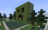 Creeper monument Minecraft Map